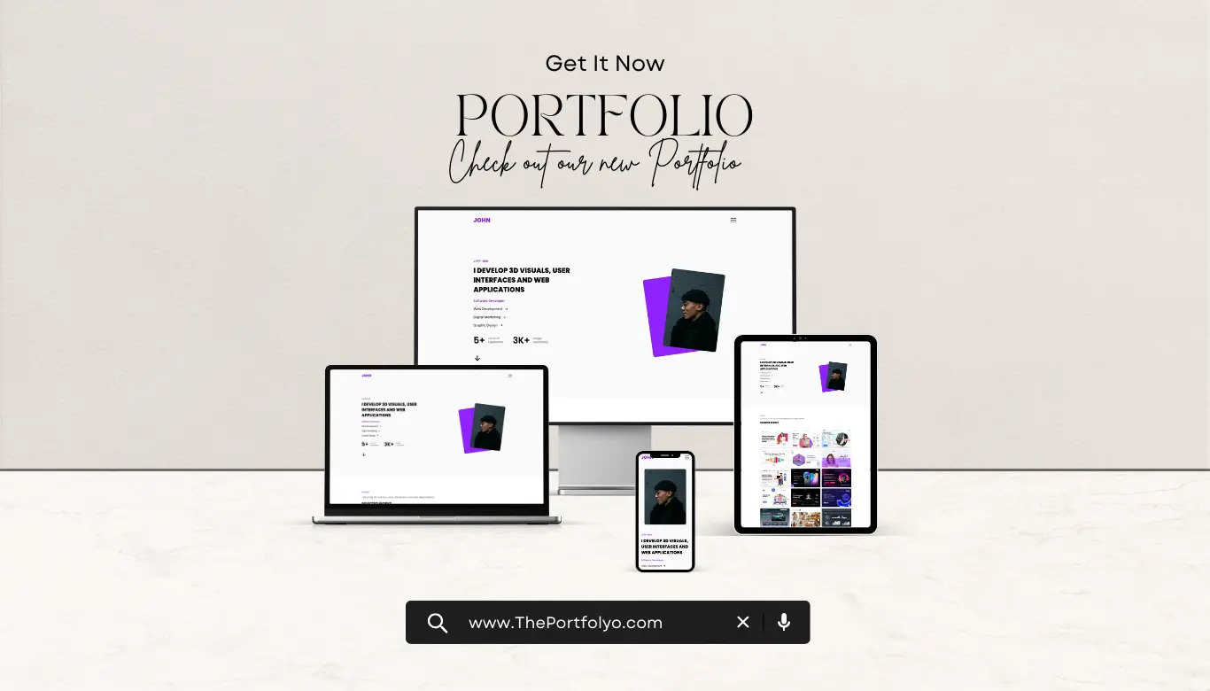 Alex Turner - ThePortfolyo