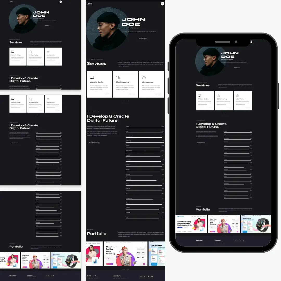 Cameron Miller - ThePortfolyo