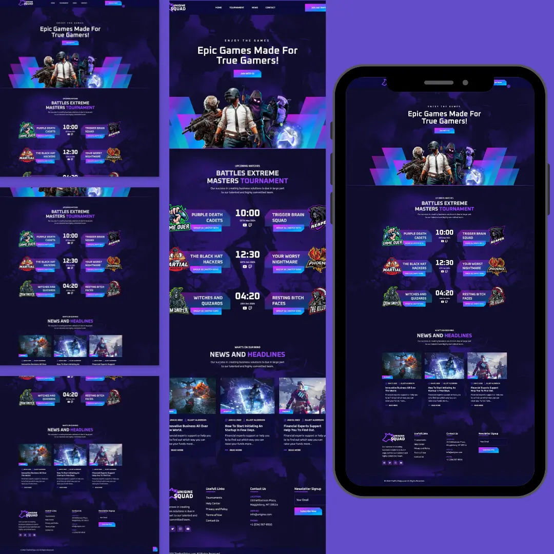 Jonathon - ThePortfolyo