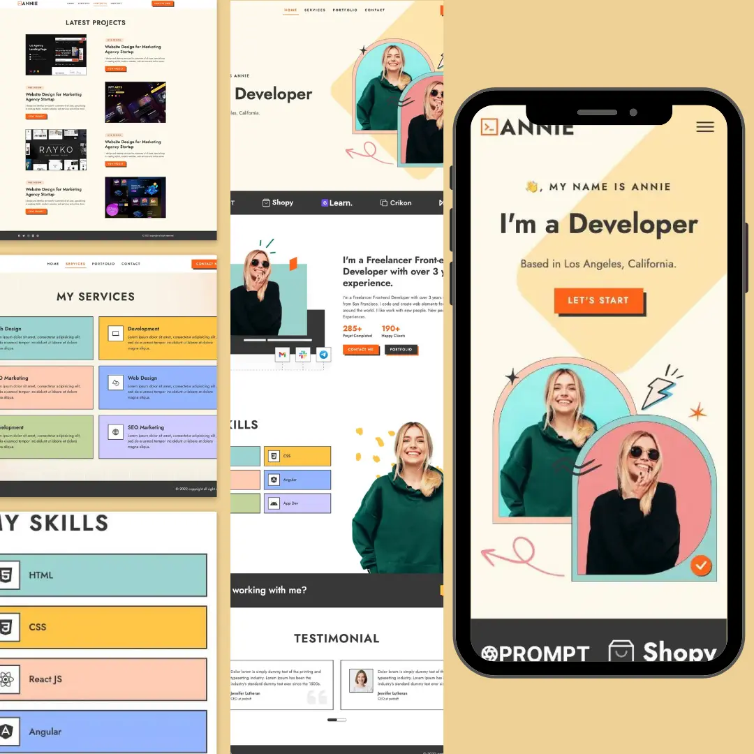 Sophia Bennett - ThePortfolyo